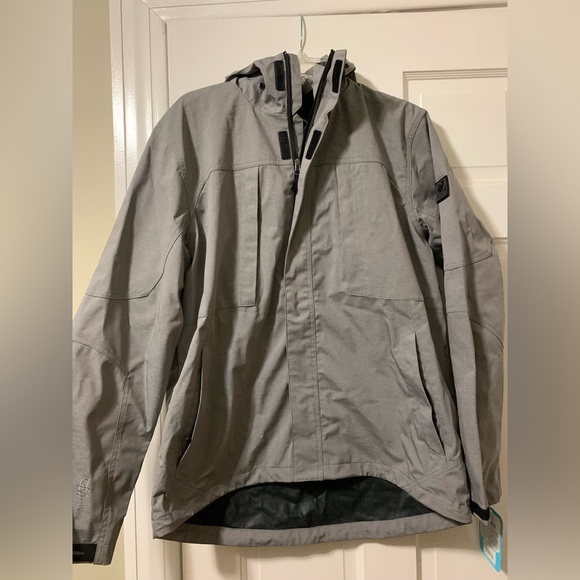 reel life | Jackets & Coats | Nwt Reel Life Submariner Rain Fishing ...